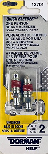 Motormite 12701 Help!speed Bleeder 38-24x1.19 | Autoplicity