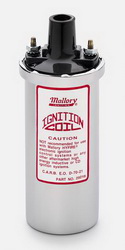 Mallory 29219 Street Performance Ignition Coil | Autoplicity