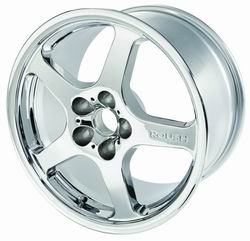 Roush Performance 401305 Cast Aluminum Chrome Plated Wheel | Autoplicity
