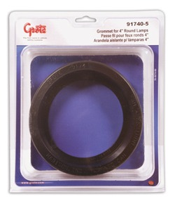 Grote 91740 Open Grommet for 4" Round Lamps | Autoplicity