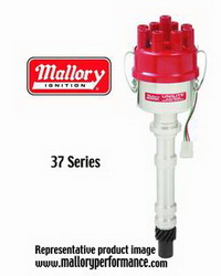Mallory 3755301 Unilite Electronic Ignition Distributor | Autoplicity