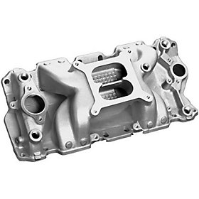Professional Products 52026 CrossWind Satin Intake Manifold | Autoplicity