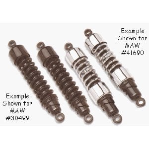 Progressive Suspension 412-4223C 412 Series Shocks | Autoplicity
