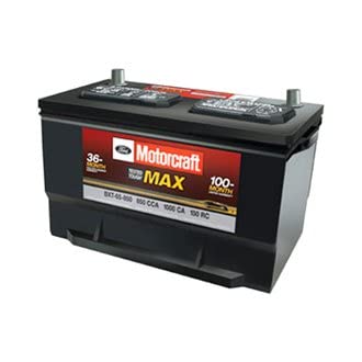 Motorcraft BAGM96R Battery - | Autoplicity