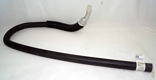ACDelco 15708626 Genuine Partshvac Heater Inlet Hose | Autoplicity
