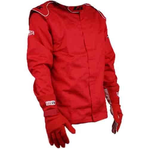 RJS Racing Equipment 200400408 Elite Series 1 Jacket Sfi 3.2 A/1 3x ...