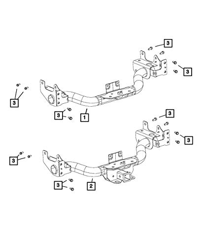 Mopar Performance 55398274AD MOPAR Rec Kit | Autoplicity