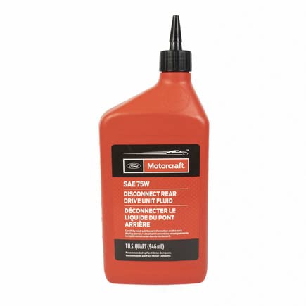 Motorcraft XY75WQL Rear Axle Oil - | Autoplicity