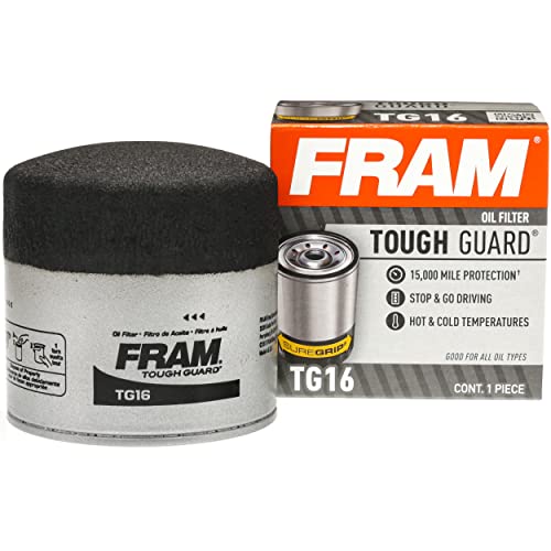Fram TG11665 Oil Filter | Autoplicity
