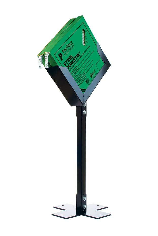 Perfect Equipment QS3000 Dual Steel Wheel Weight Stand | Autoplicity