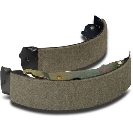 Bosch BS334 Blue Disc Brake Shoe Set | Autoplicity