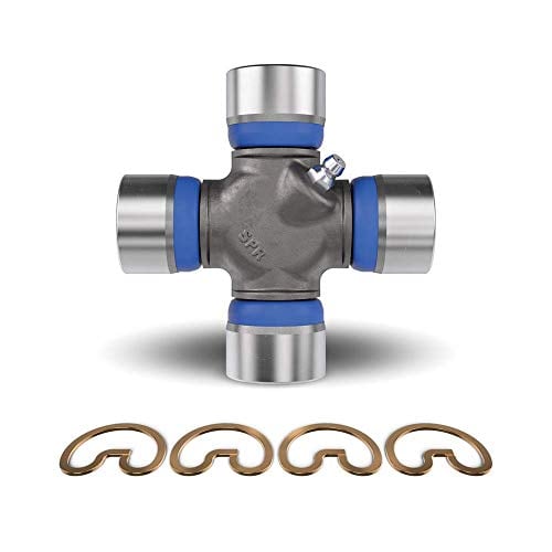 Dana Spicer 5-178X Service Replacement U-Joints, Grease & Hardware ...