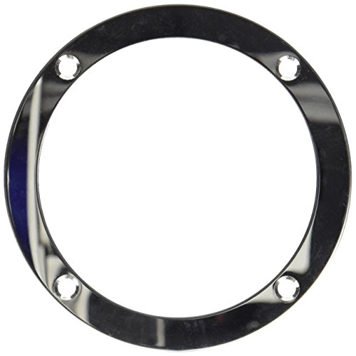 American Shifter Company ASCTR101 Round Shift Boot Trim Ring with ...
