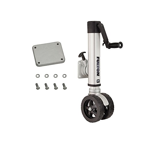 Fulton Performance 1413060334 F2 Jack, 1,600 Lbs, Twin Track, Weld-On ...