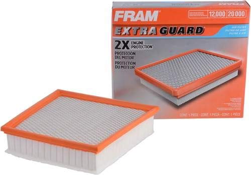 Fram CA12258 Extra Guard Flexible Panel Engine Air Filter Replacement ...