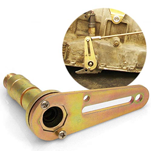 American Shifter Company ASCBK026 Ford AOD Selector Shaft | Autoplicity