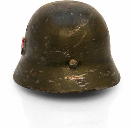 American Shifter Company ASCSN00023 German WII Helmet Custom Shift Knob ...