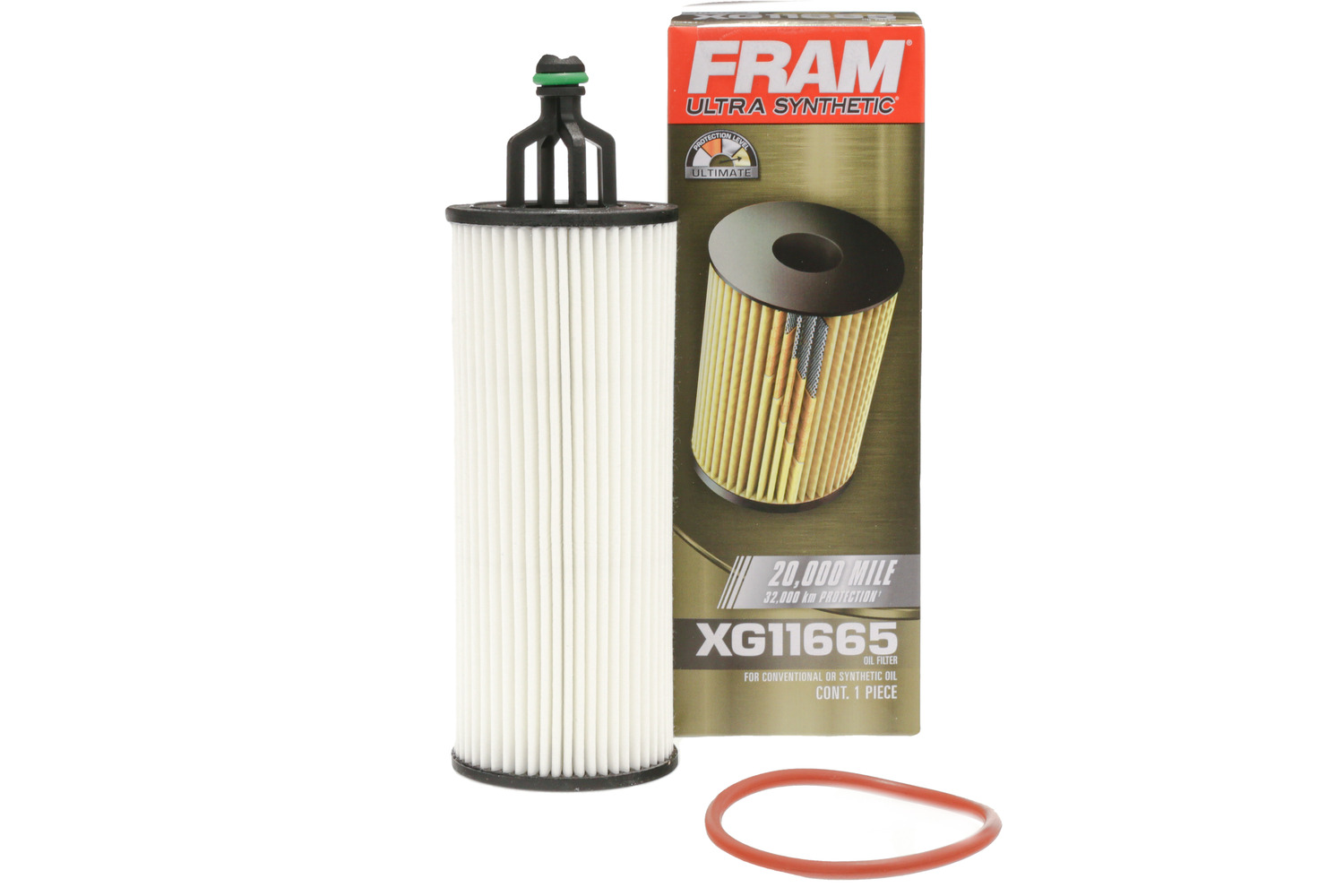 Fram XG11665 Oil Filter | Autoplicity