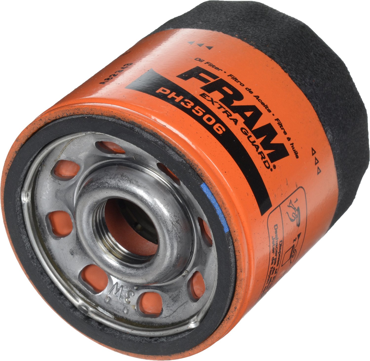 Fram Ph3506 Extra Guard Passenger Car Spin-On Oil Filter | Autoplicity