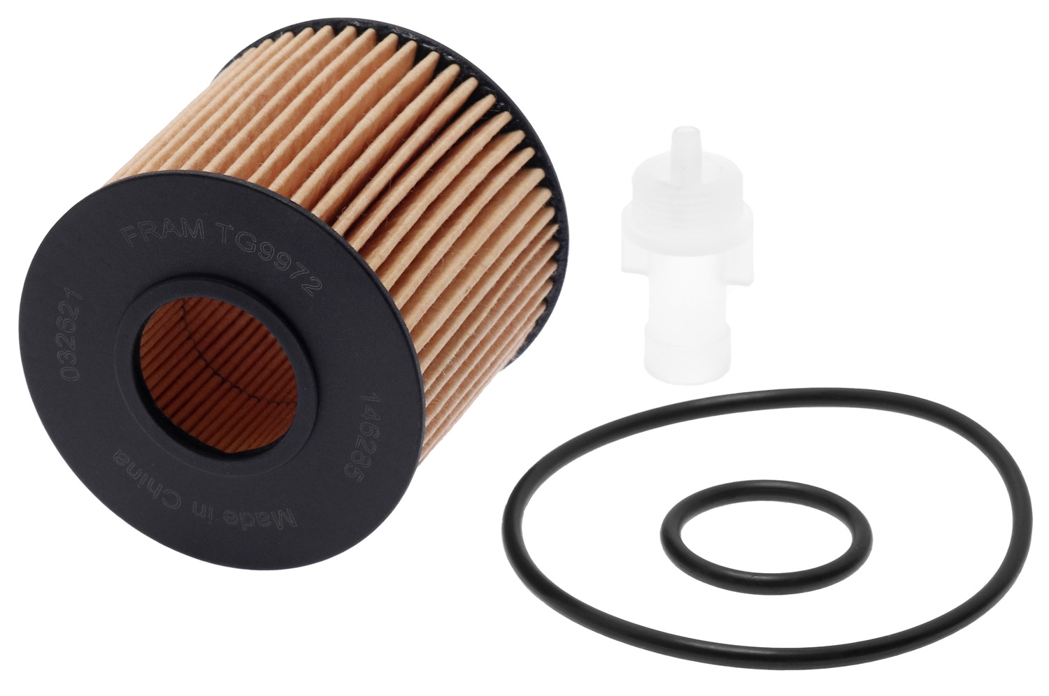 Fram Tg9972 Tough Guard Oil Filter | Autoplicity