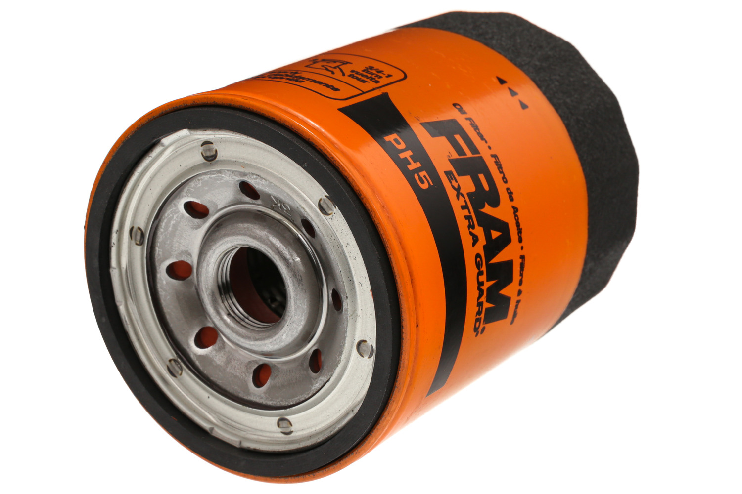 Fram Ph5 Extra Guard Passenger Car Spin-On Oil Filter | Autoplicity