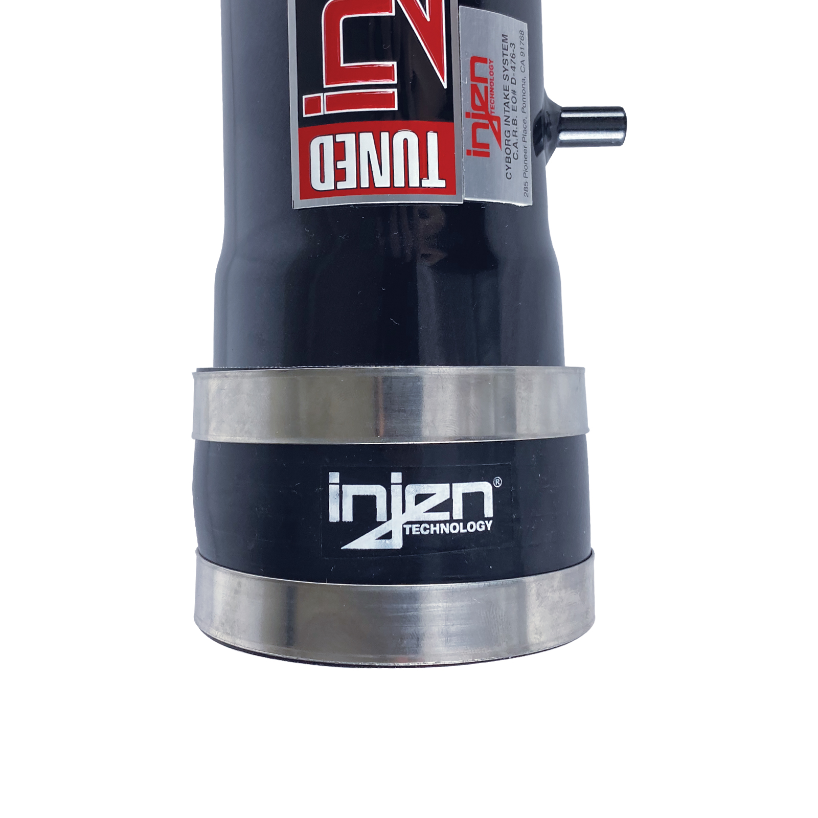 Injen IS2083BLK Injen IS Short Ram Cold Air Intake System Part No ...
