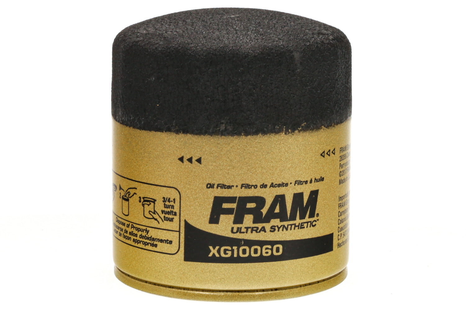 Fram XG10060 Oil Filter | Autoplicity