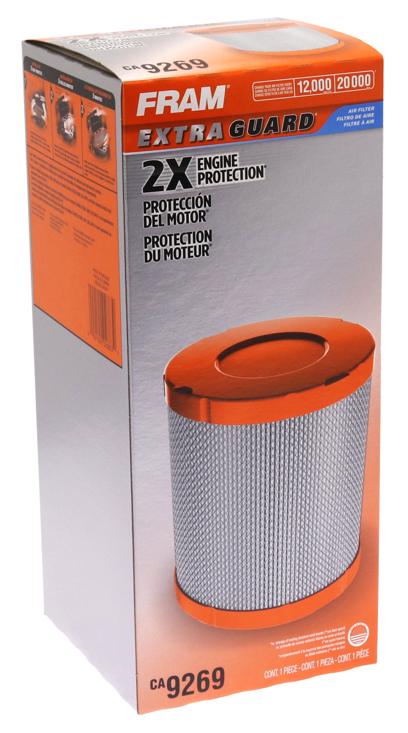 Fram CA9269 AIR FILTER | Autoplicity