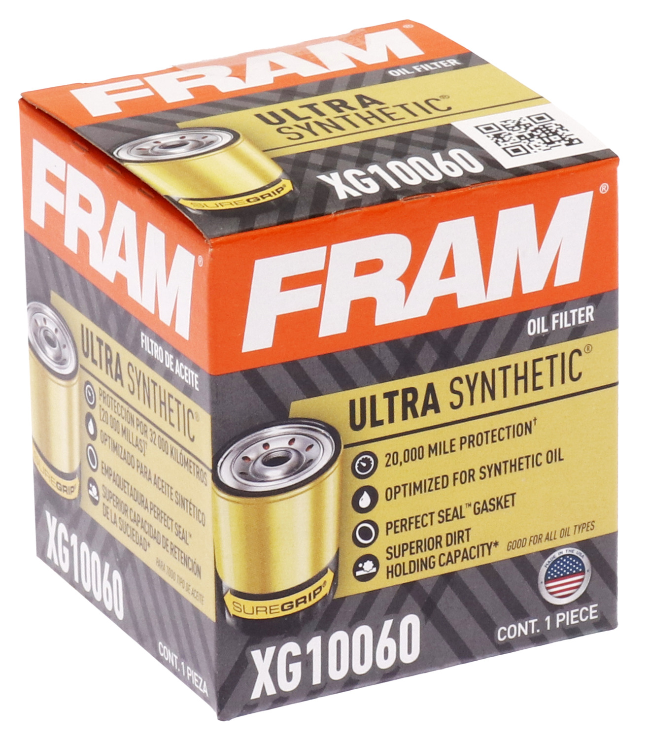 Fram XG10060 Oil Filter | Autoplicity