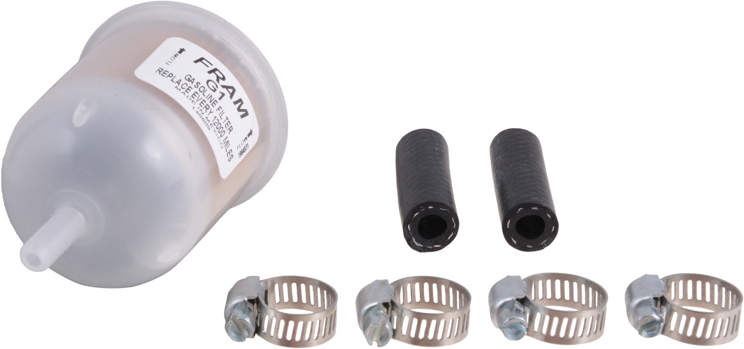 Fram G1 In-Line Fuel Filter | Autoplicity