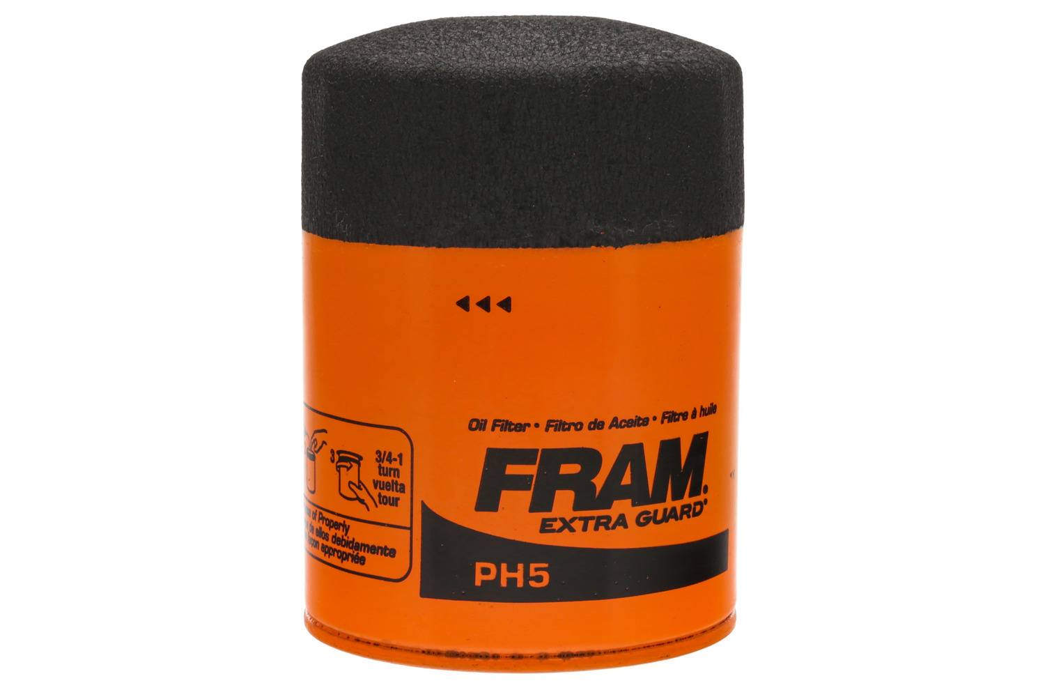 Fram Ph5 Extra Guard Passenger Car Spin-On Oil Filter | Autoplicity