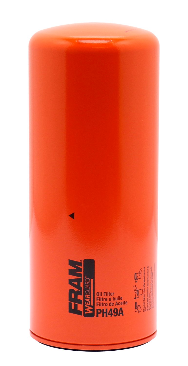 Fram PH49A OIL FILTER 12/CASE | Autoplicity