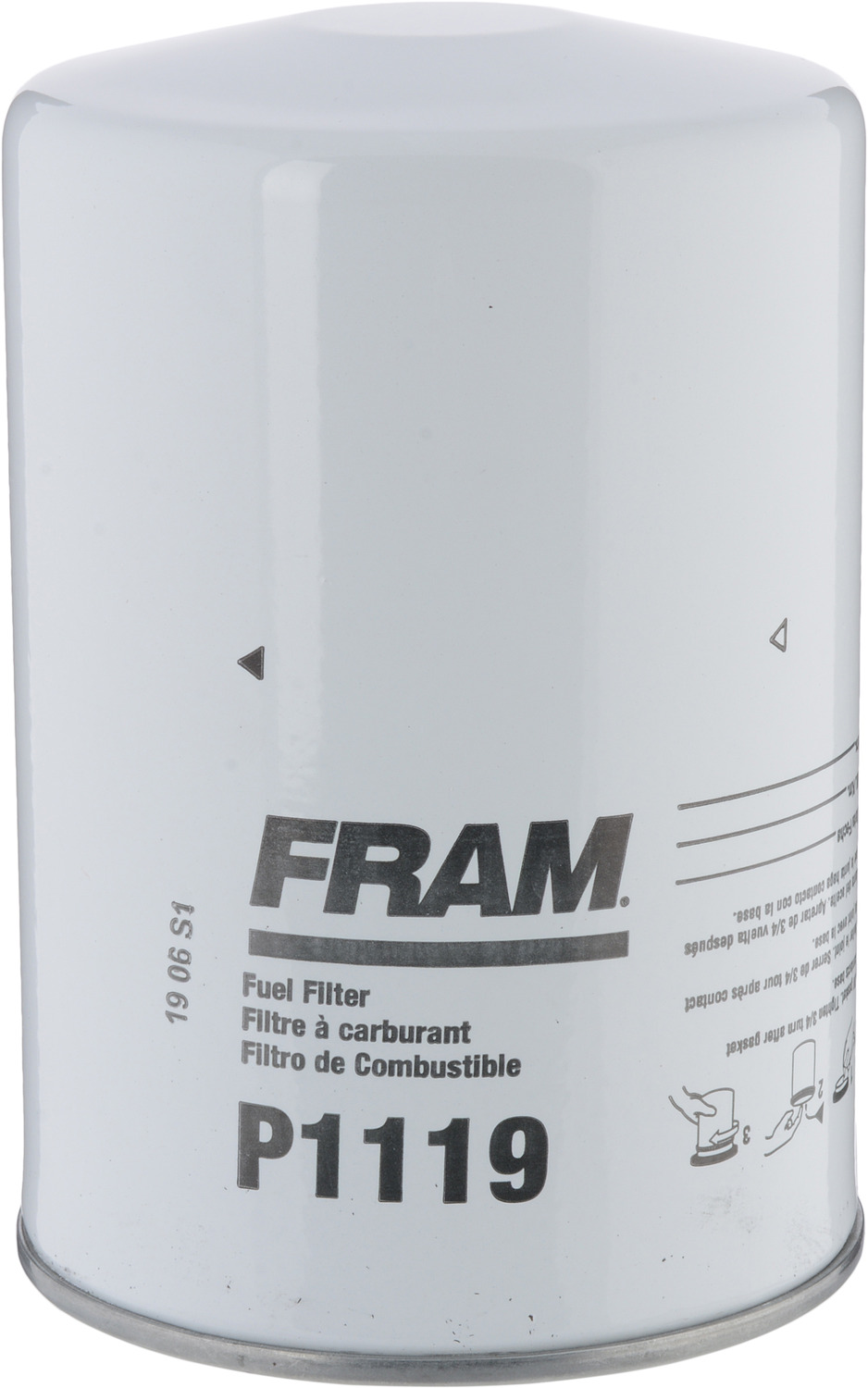 Fram P1119 OIL FILTER 6/CASE | Autoplicity