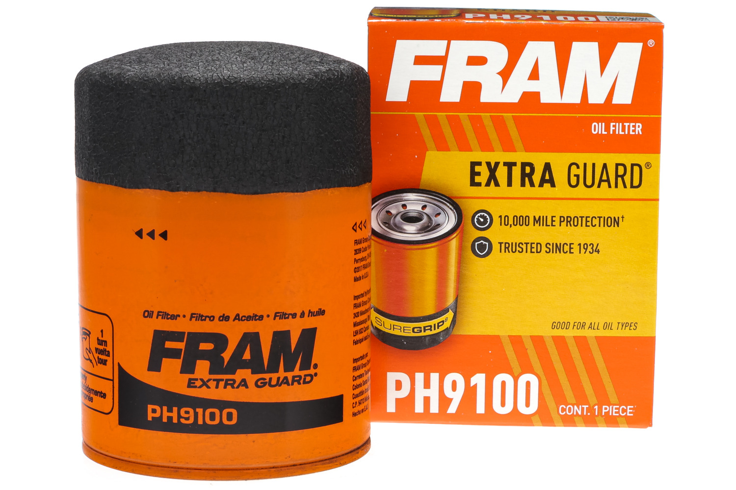 Fram PH9100 in our Oil Filters Department | Autoplicity