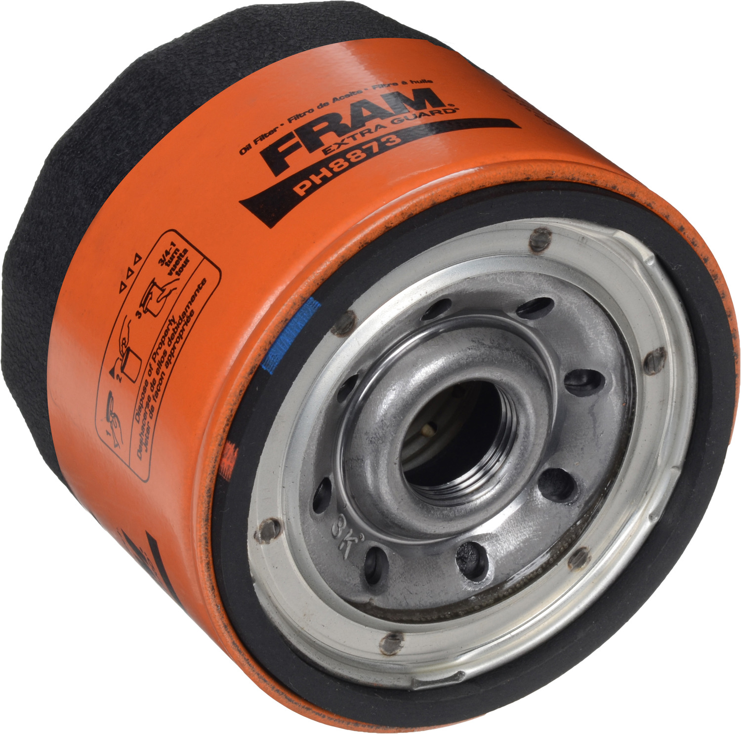 Fram PH8873 Oil Filter | Autoplicity