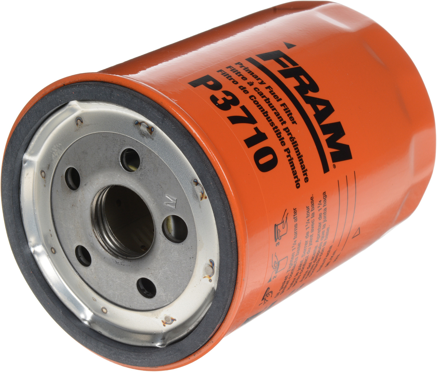 Fram P3710 Spin-On Diesel Fuel Filter | Autoplicity