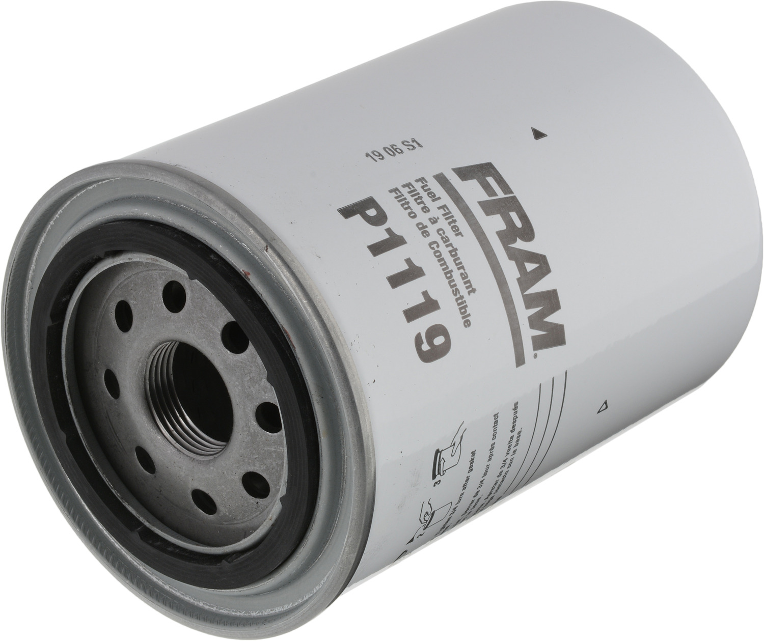 Fram P1119 OIL FILTER 6/CASE | Autoplicity