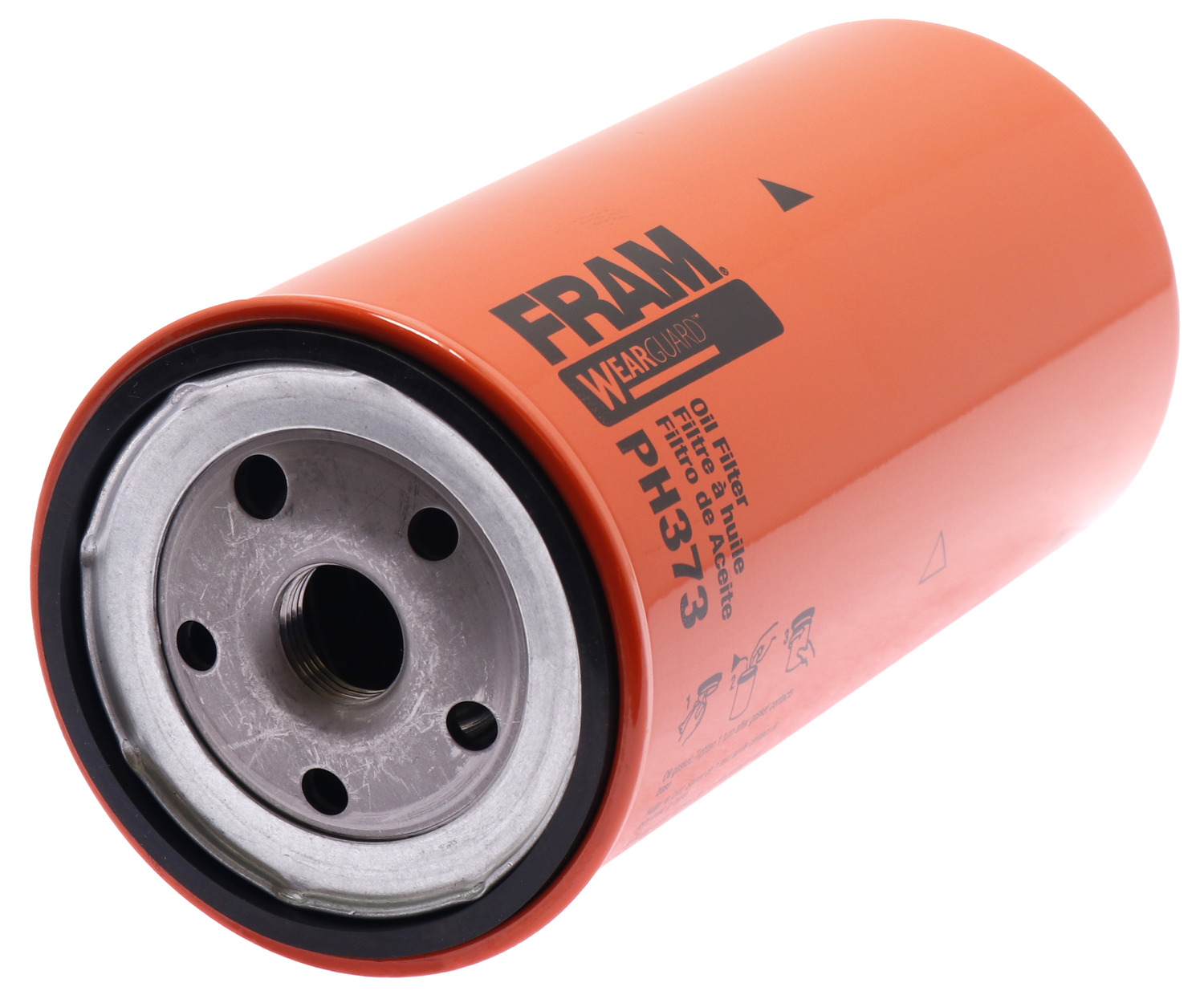 Fram Ph373 Passenger Car Oil Filter | Autoplicity