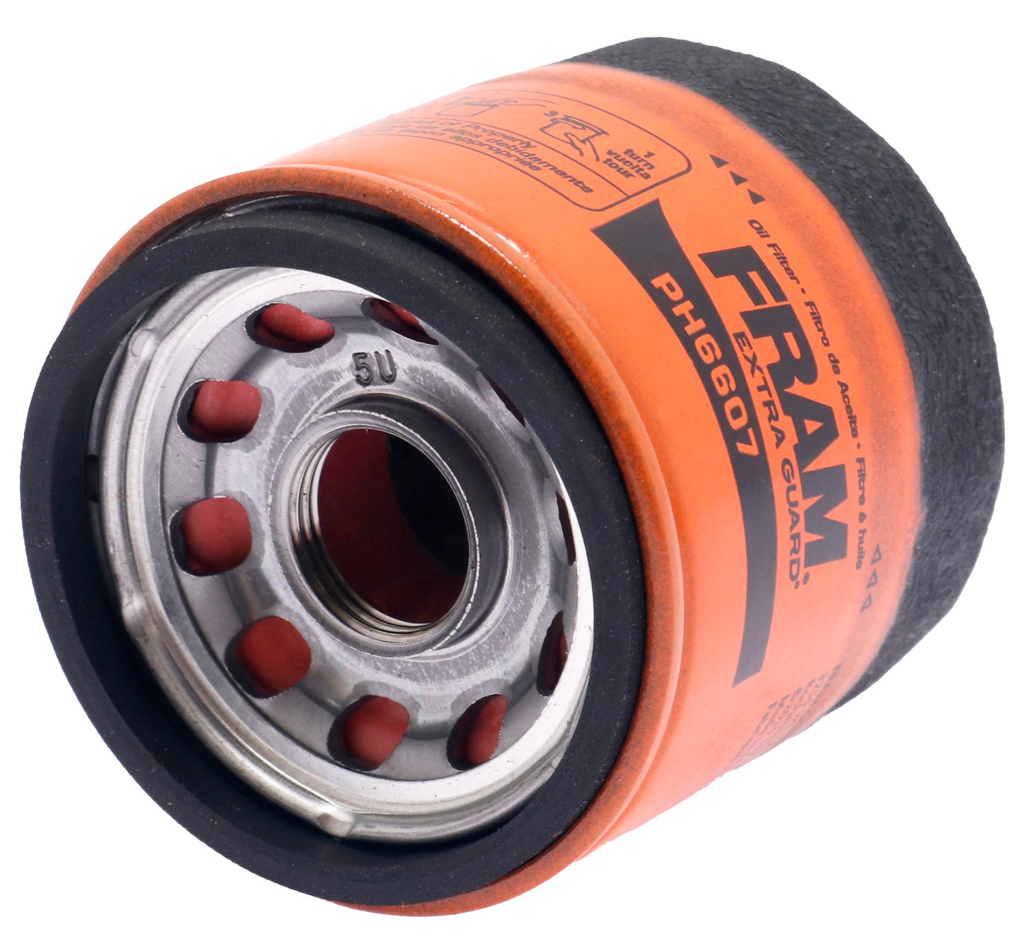 Fram PH6607 Fram Oil Filter for Honda, Kawasaki and Yamaha | Autoplicity