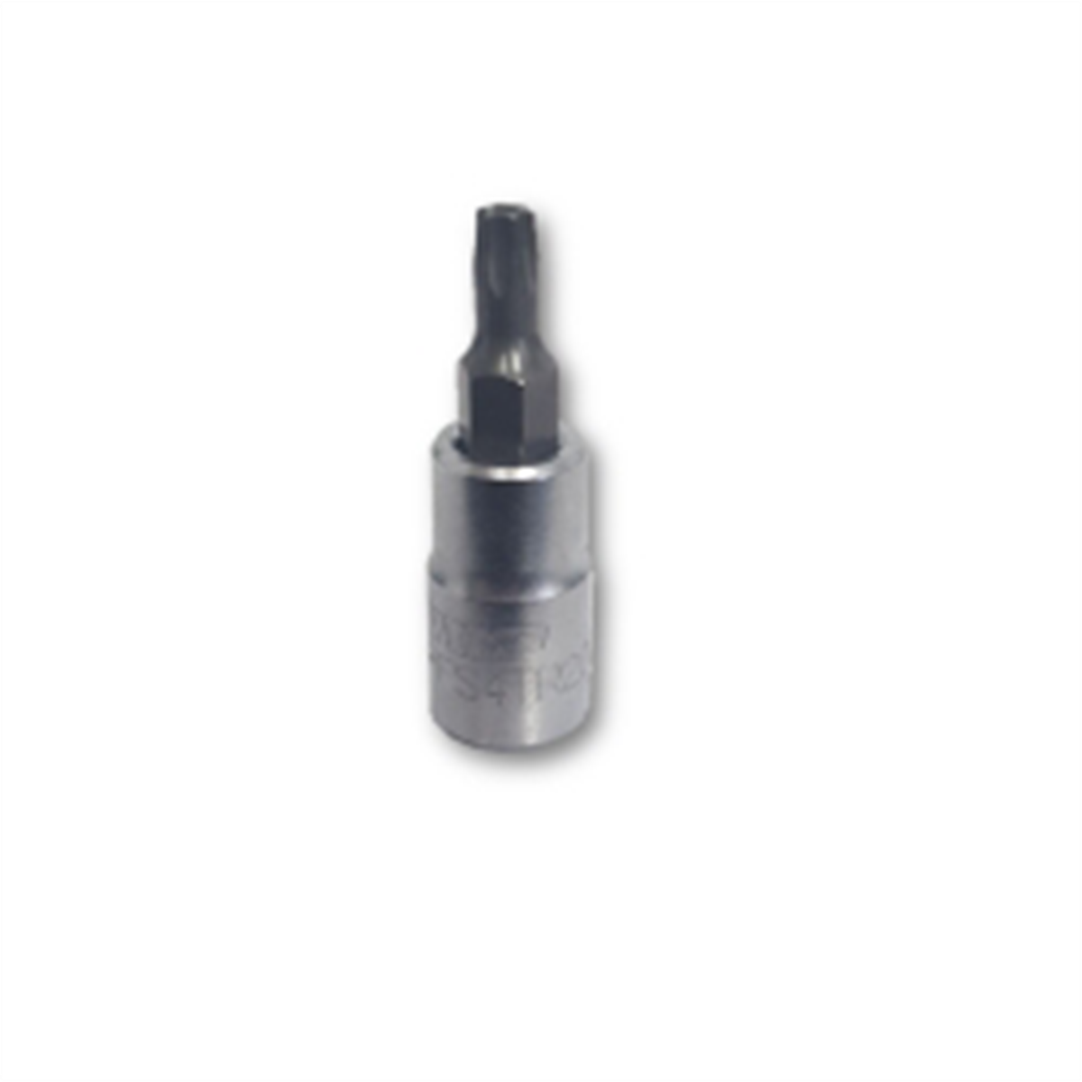 VIM Tools PFS4TR20 TR20 Tamper Proof TORX Gun Metal Gray Bit, Satin ...