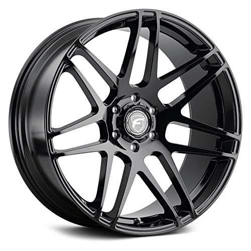 Forgestar F35120089P30 X14 Custom Wheel - 22x10, 30 Offset, 6x135 Bolt ...