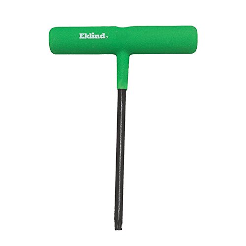 Eklind Tool Company 68620 EKLIND T20 Power-T T-Handle TORX star T-Key ...