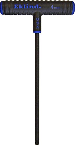 Eklind Tool Company 64840 4MM BALL END T-HANDLE HEX KEY | Autoplicity