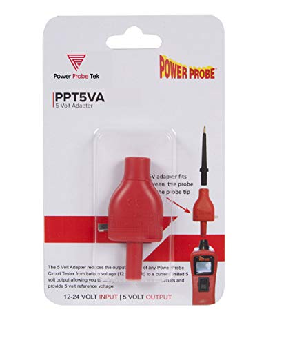 Power Probe PPT5VA PPT5VA 5-Volt Reference Adapter | Autoplicity