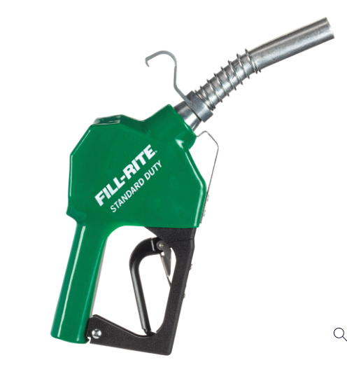 Fill-Rite SDN075GAN NOZZLE & SLEEVE 3/4 IN DIESEL (I) | Autoplicity