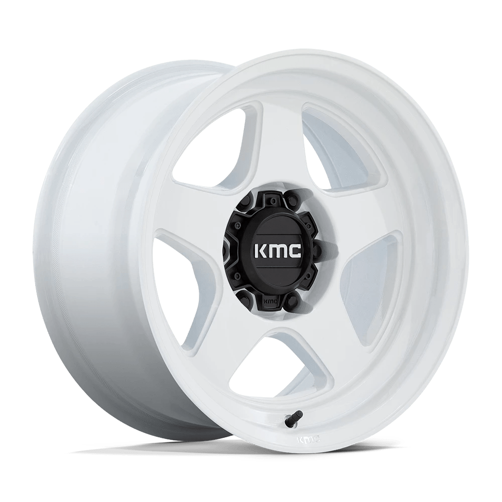KMC Wheels KM728WX17856810N KM728 LOBO Custom Wheel - 17x8.5, -10 ...