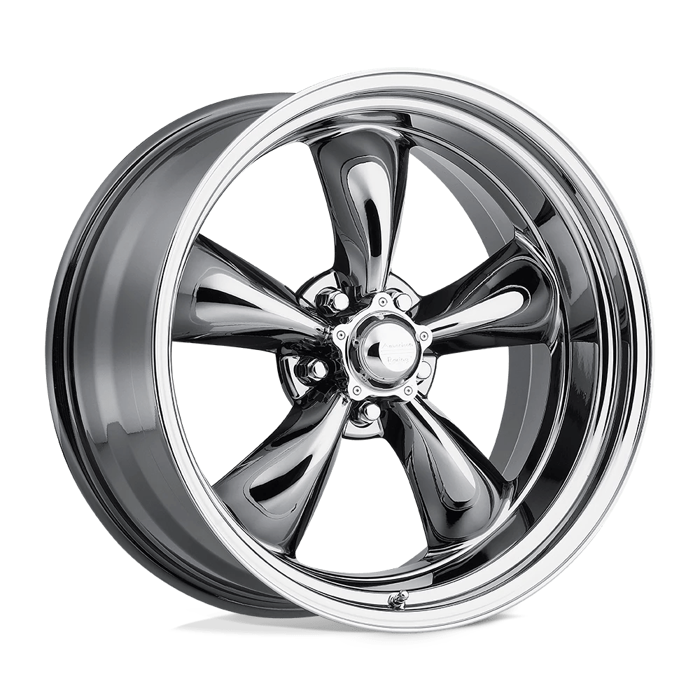 American Racing Wheels VN8156863 VN815 Torq Thrust II 1-Piece PVD Wheel ...