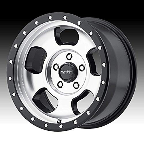 American Racing Wheels AR96978050500 AR969 Ansen Off Road Wheel with ...