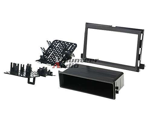 American International FMK526 09 And Up Ford F150 Single Din Kit ...
