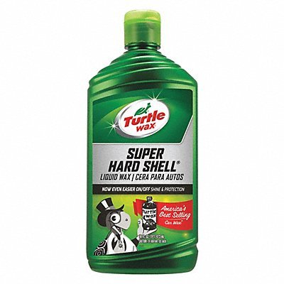 Turtle Wax 50808 Super Hard Shell 16 Oz. Liquid Car Wax | Autoplicity